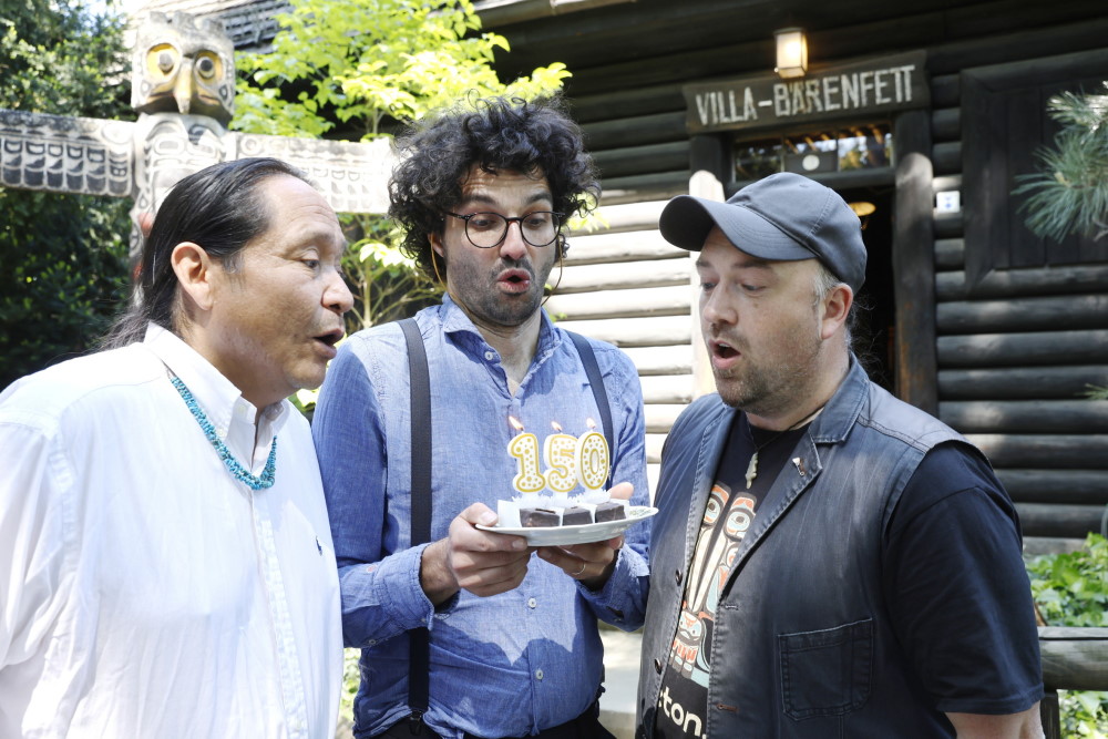 Karl-May-Festtage 2025 in Radebeul: „Mythos Winnetou“ – Ein Fest der ...