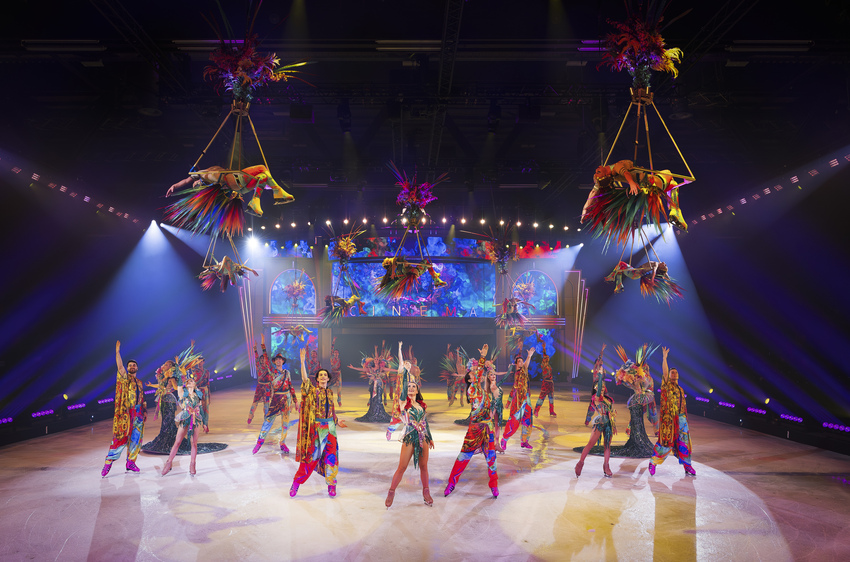 CINEMA OF DREAMS – Film ab für die neue Show von HOLIDAY ON ICE!
