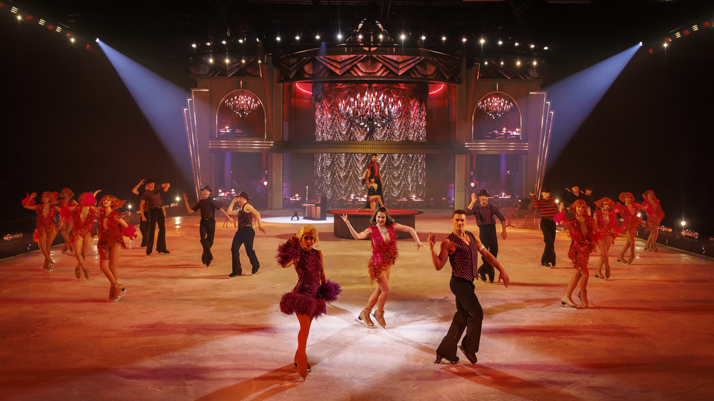 CINEMA OF DREAMS – Film ab für die neue Show von HOLIDAY ON ICE!