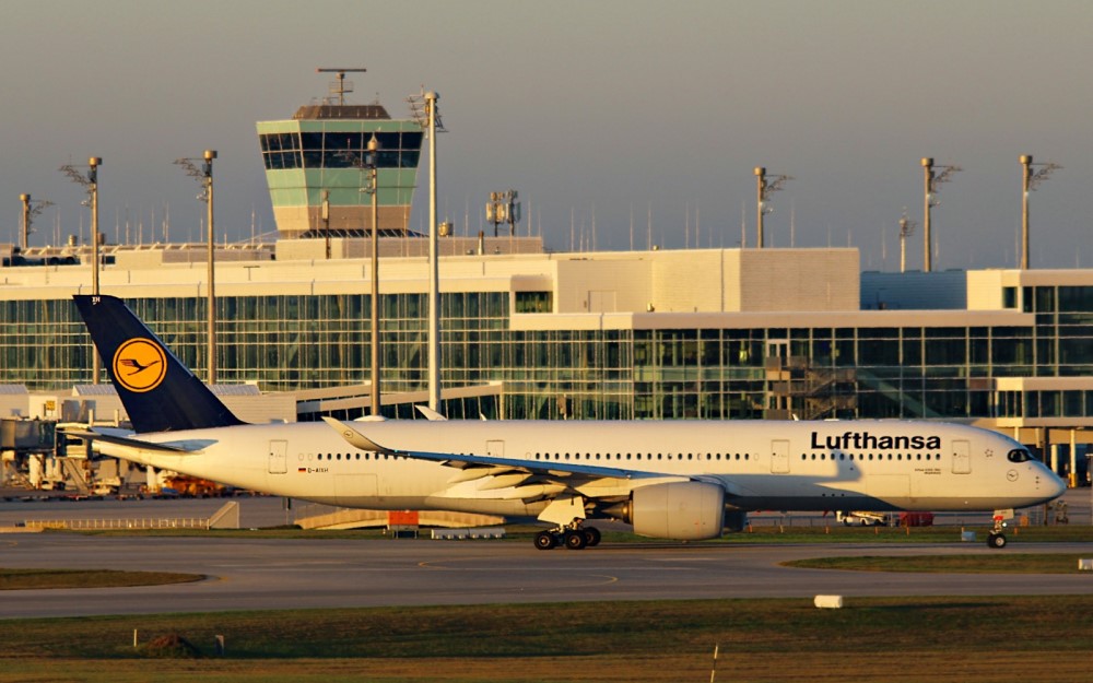 Lufthansa ist startklar für die Osterferien an den ...